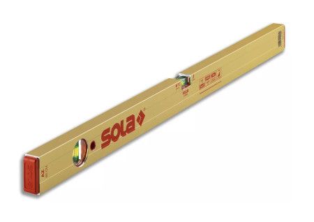 SOLA Libela aluminijumska 750g/m 2 bočice zlatna AZ120