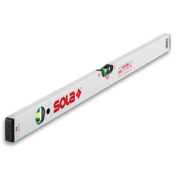 SOLA Libela aluminijumska 520g/m 2 bočice srebrna AV60