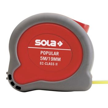 SOLA Metar popular 5m/19mm