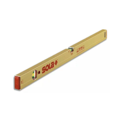 SOLA Libela aluminijumska 750g/m 2 bočice zlatna AZ50