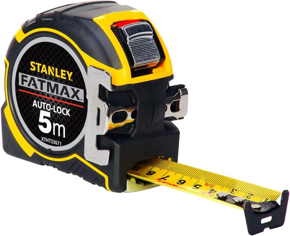 Stanley FatMax metar 5m