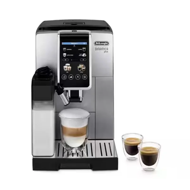 Aparat za espresso kafu ECAM380.85.SB DeLonghi
Aparat za espresso kafu ECAM380.85.SB DeLonghi