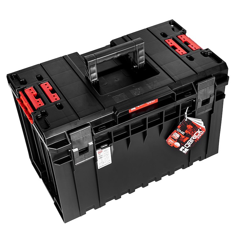 Organizer alata System One 450 2.0 Vario Qbrick