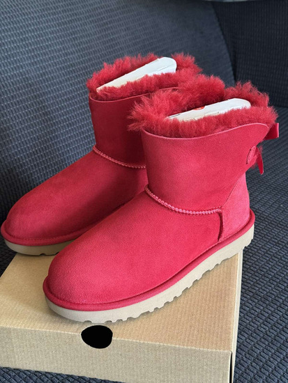 UGG Mini Bailey Bow II