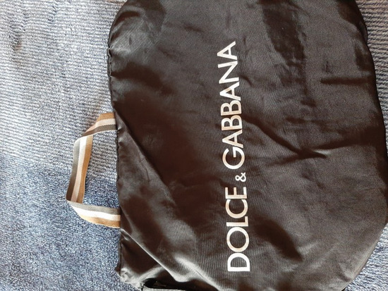 dolce&gabbana/dust bag