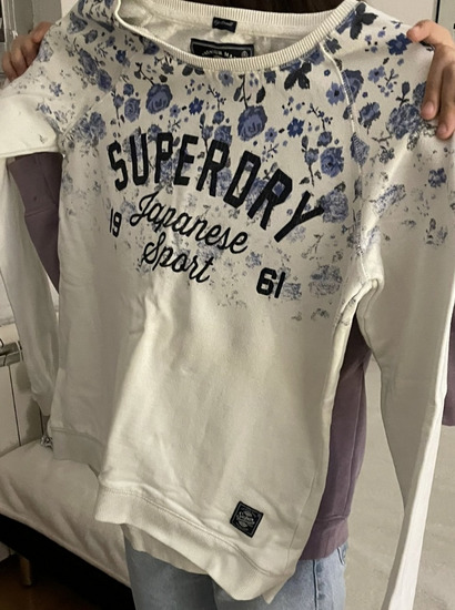 Superdry duks