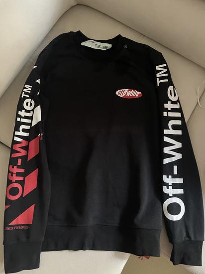 Off white dukserica ORIGINAL
