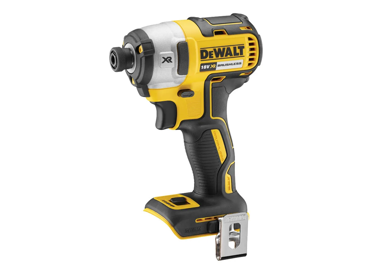 DeWALT akumulatorski udarni odvijač DCF887N