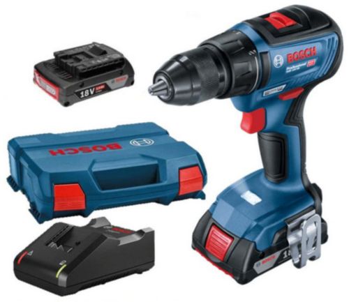 Bosch GSR 18v-50 akumulatorski odvrtač