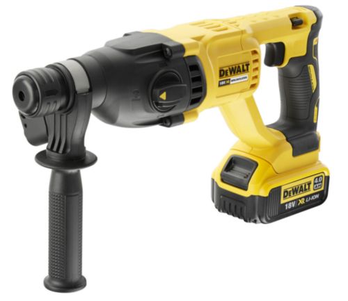 DeWALT Aku Bušilica čekić SDS-Plus, 1x4.0Ah