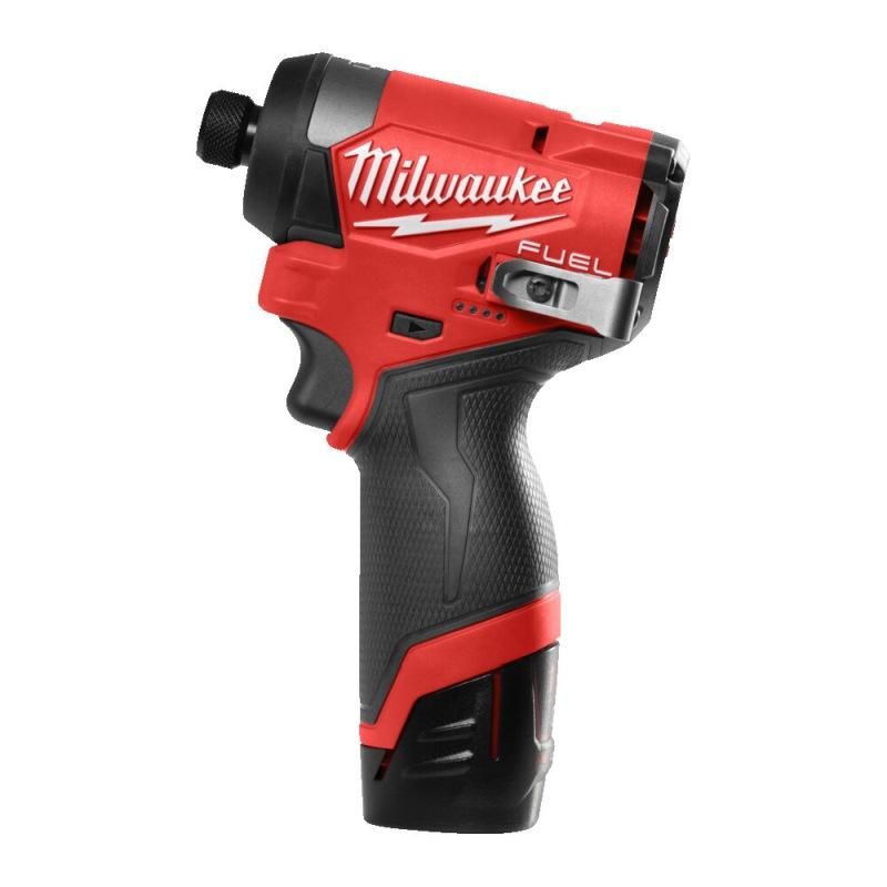 Milwaukee M12FID2-202X Akumulatorski uvrtač udarni