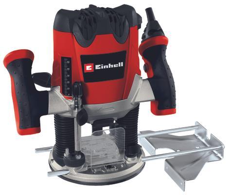 Einhell Električna ručna glodalica TE-RO 1255 E