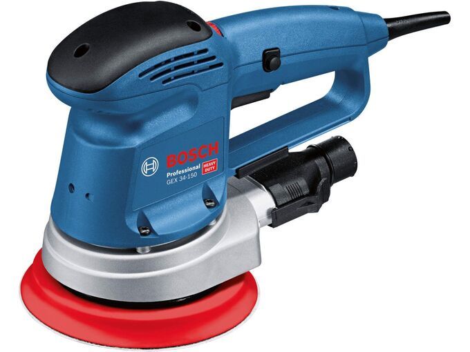 Bosch GEX 34-150 brusilica ekscentar