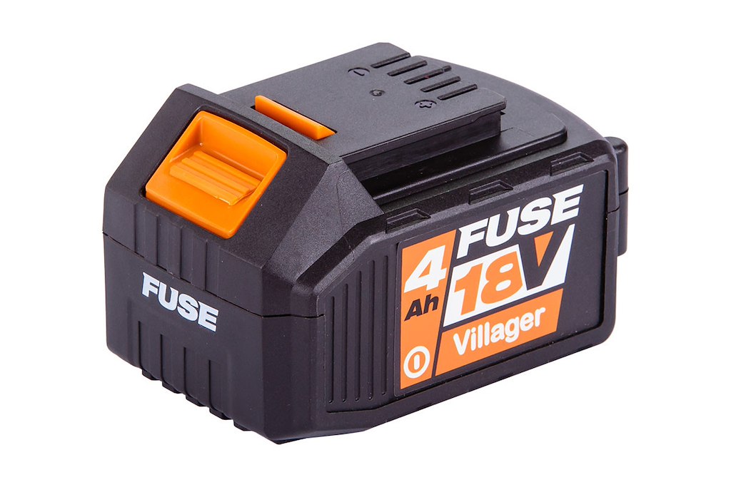 FUSE baterija 18V 4.0Ah