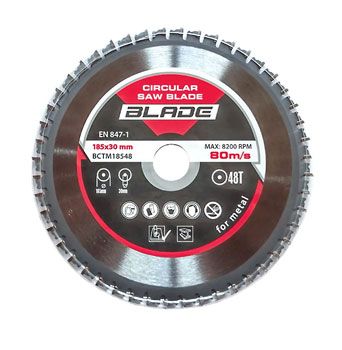 BLADE Kružna testera za metal fi250-72z