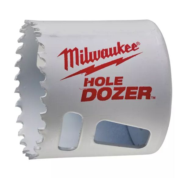 Milwaukee Kruna za otvore, bi-metalna, 52 mm, HOLE DOZER™