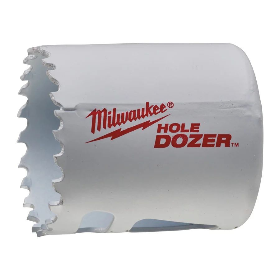 Milwaukee Kruna za otvore, bi-metalna, 44 mm, HOLE DOZER™