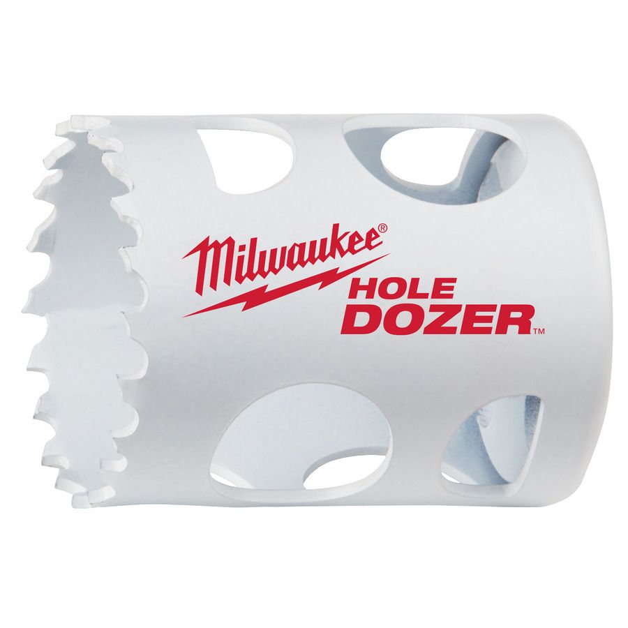 Milwaukee Kruna za otvore, bi-metalna, 38 mm, HOLE DOZER™