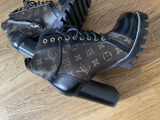 Original Louis Vuitton čizme