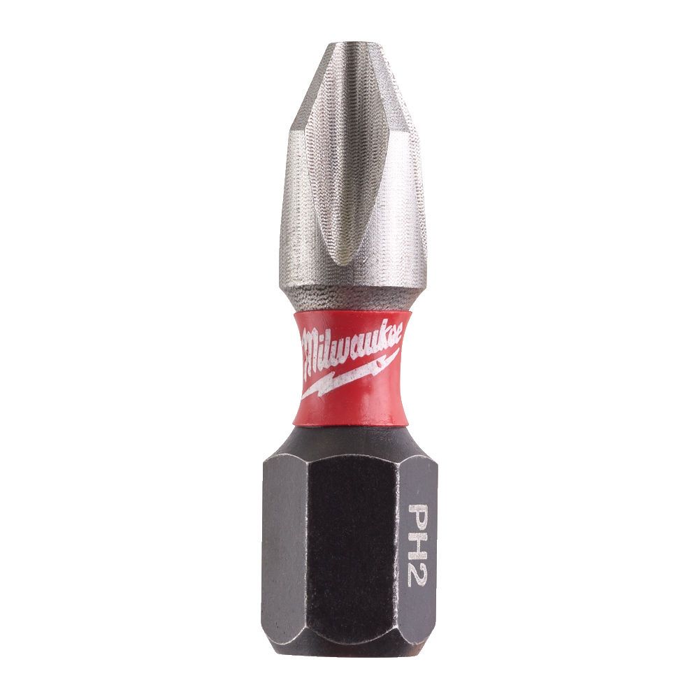 Milwaukee bit nastavak Shockwave PH2 25mm 25kom