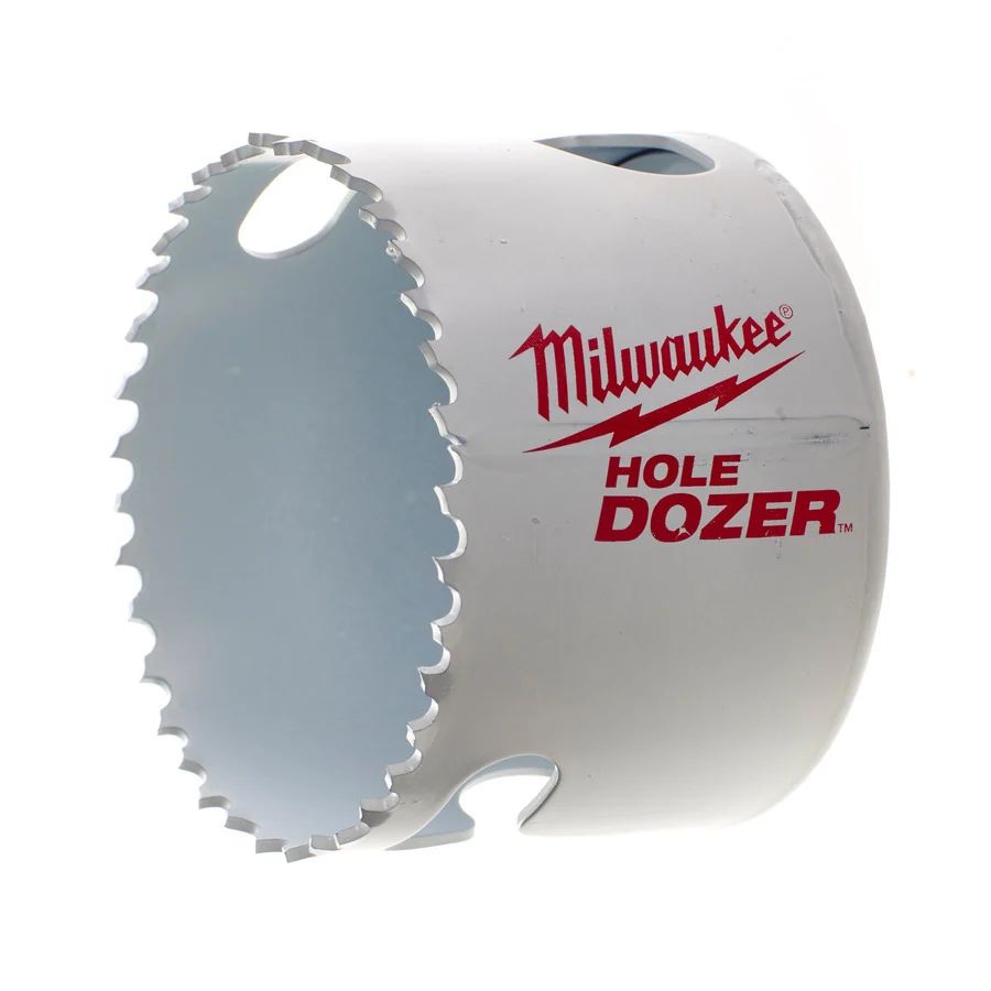 Milwaukee Kruna za otvore, bi-metalna, 68 mm, HOLE DOZER™