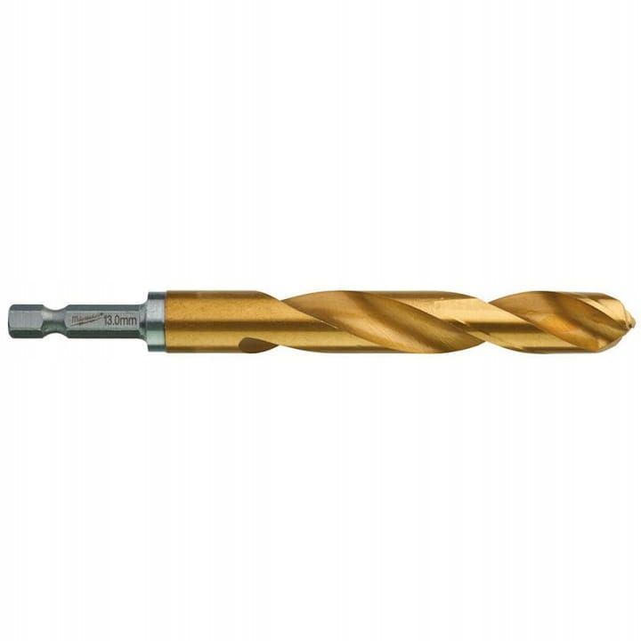 Milwaukee Udarna burgija za metal, HSS-G Tin, 13 x 83/130 mm