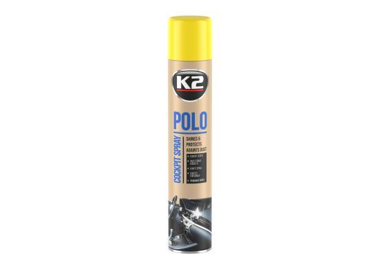 Kokpit sprej K2 - 750ml