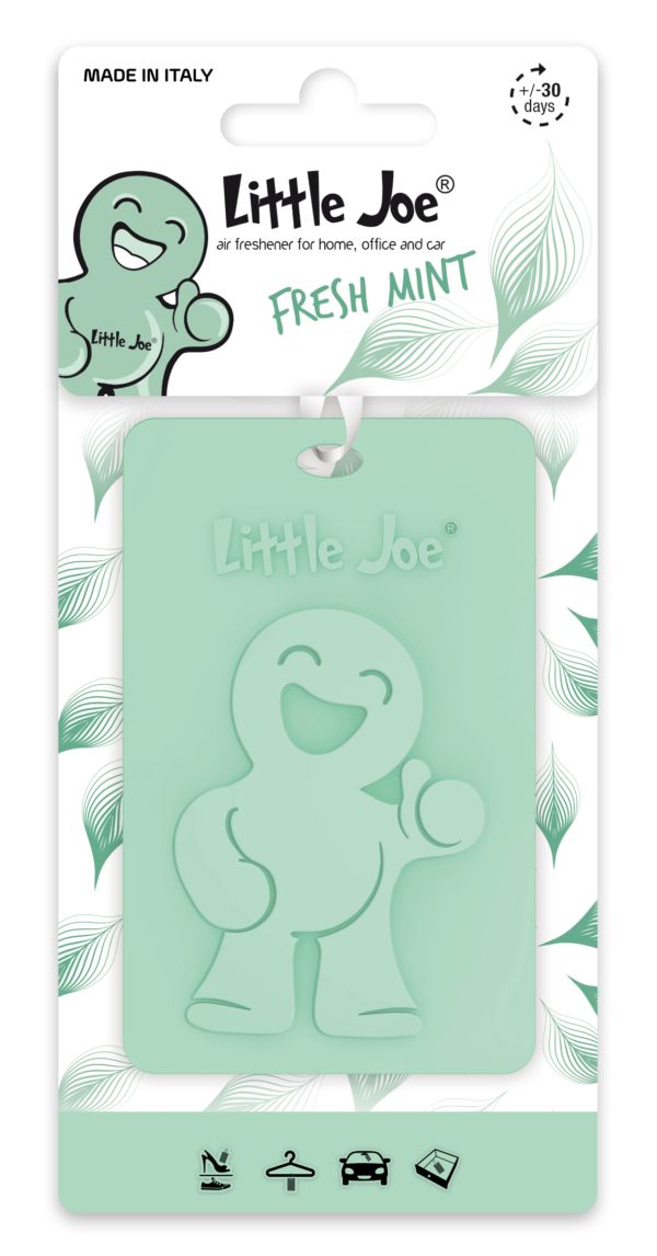 Osveživač Little Joe scented cards