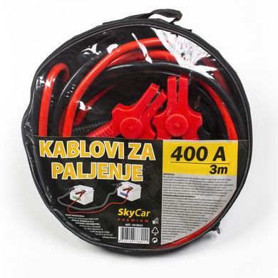 Kablovi za startovanje 400a 3m Autopro