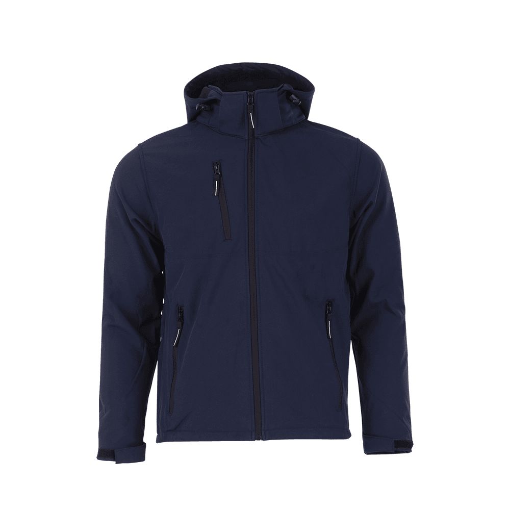 Softshell jakna, NAVY COOPER XL