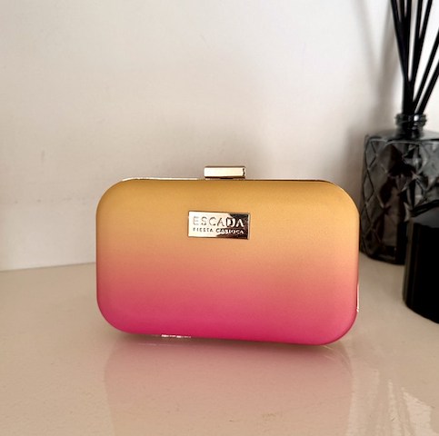 Escada Fiesta Carioca clutch torba