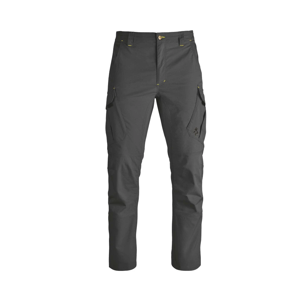 Radne pantalone Cargo, sive, vel. L