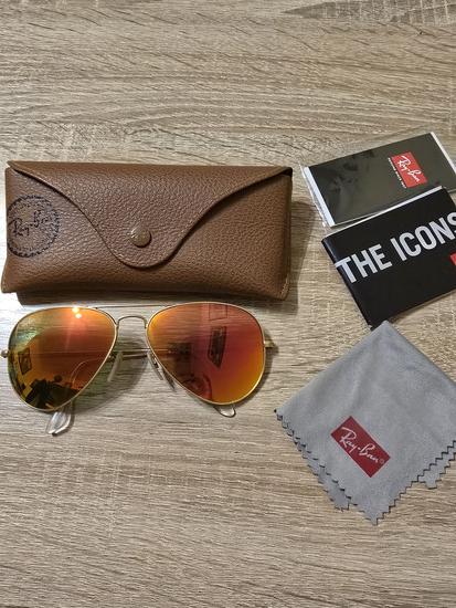 Ray Ban aviator