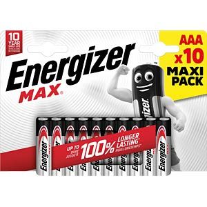 Energizer baterija MAX AAA (10 kom)