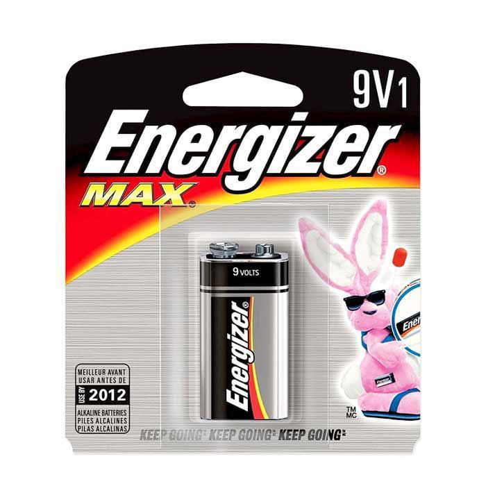 Energizer baterija Alkaline 9V (1 kom)