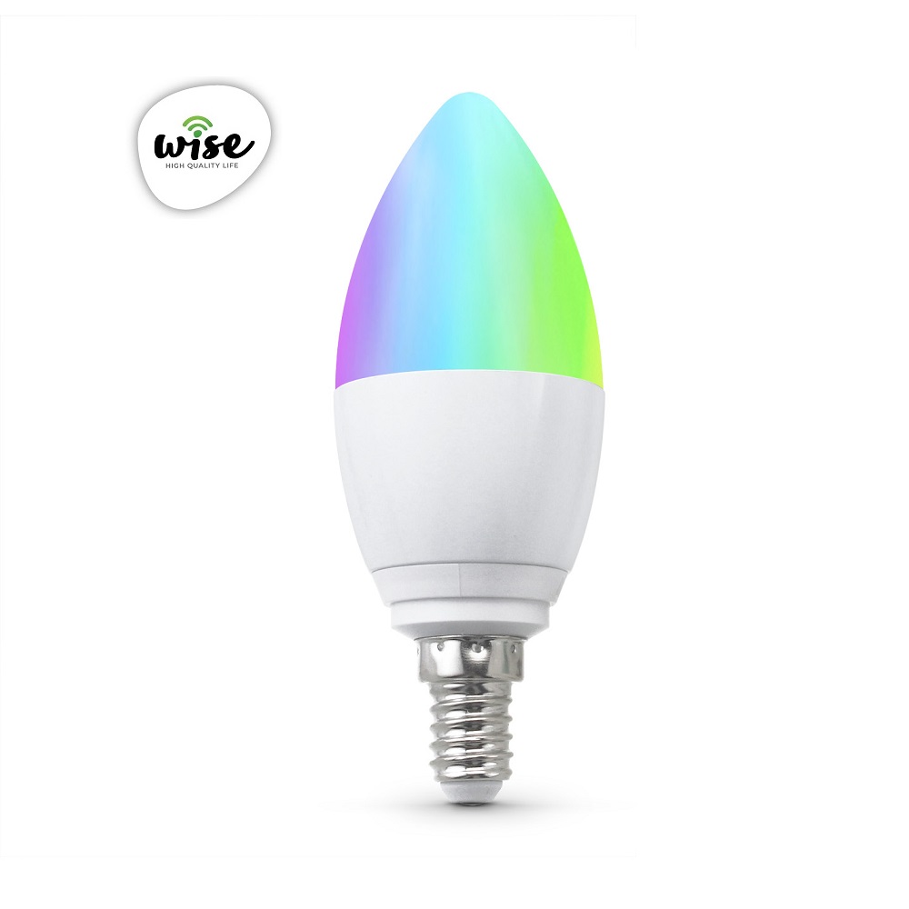 Wise pametna WiFi LED sijalica E14