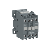 Kontaktor SE TVS EasyPact, 3P, 9A (AC-3), 25A(AC1), kalem 230V AC, 1NO