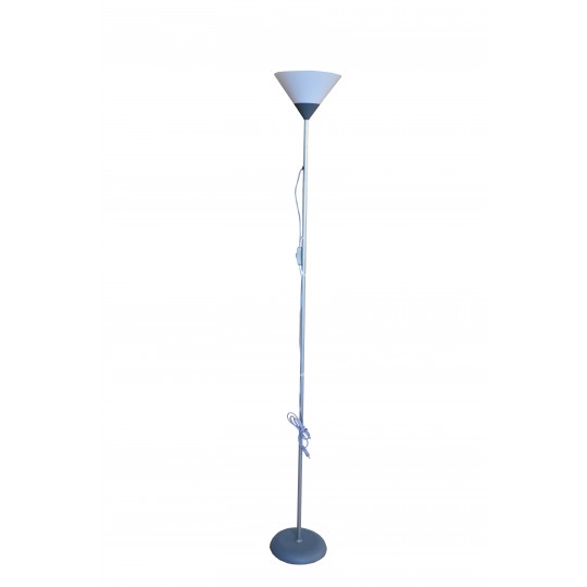 Podna lampa bela M66 Mitea Lighting