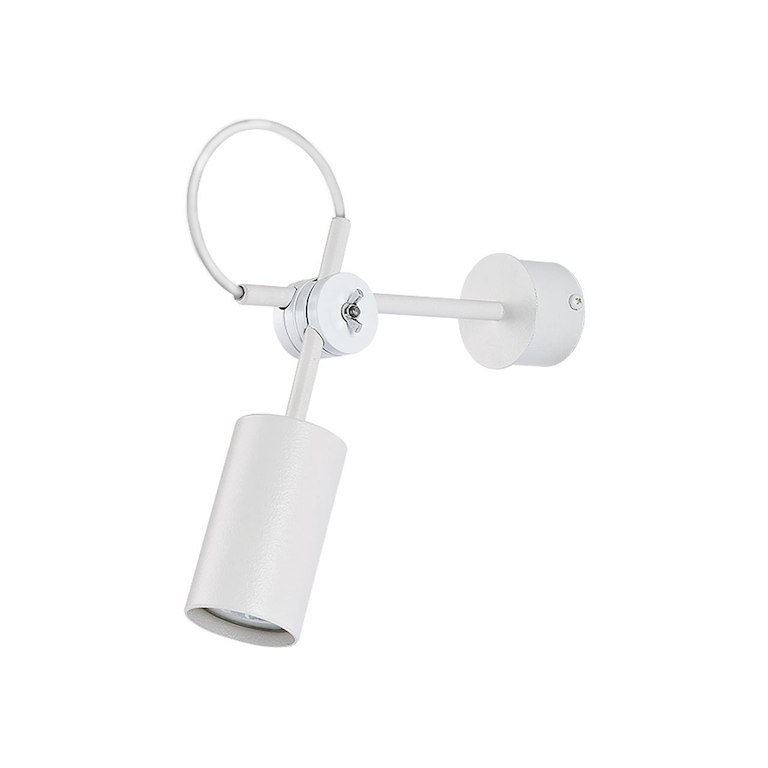 Zidna lampa EYE WHITE I