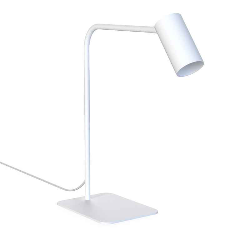 Stona lampa MONO WHITE