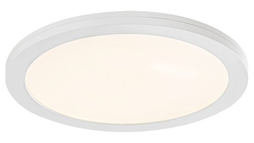 Sonnet ugradna i nadgradna plafonjera sa senzorom LED 18W 4000K D22,5cm IP20