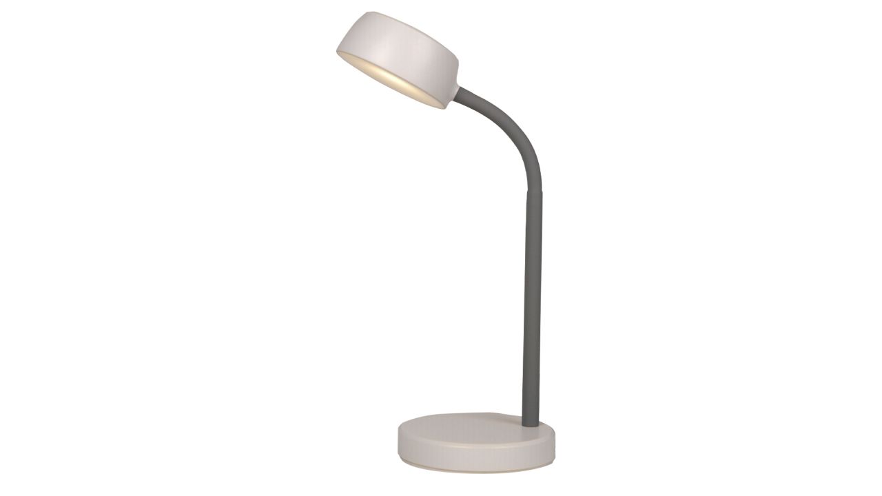 Berry stona lampa LED 4.5W 4000K 350Lm bela H35cm