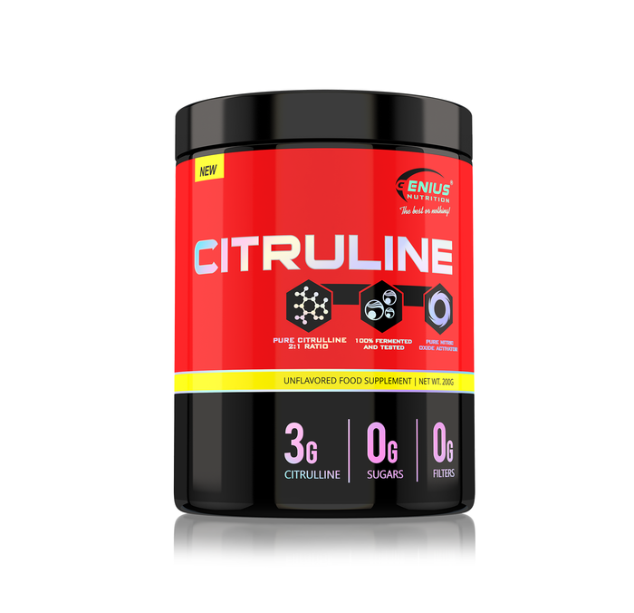 CITRULIN 200G/66 SERV