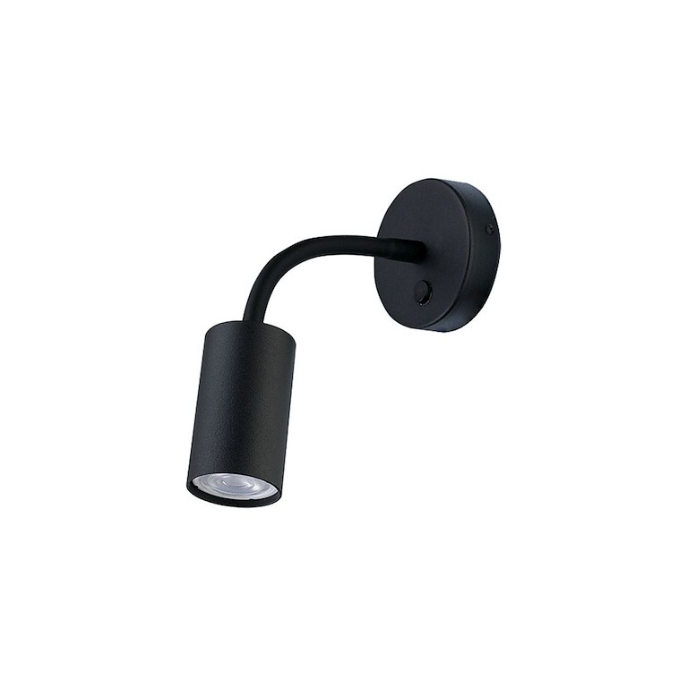 Zidna lampa EYE FLEX BLACK S