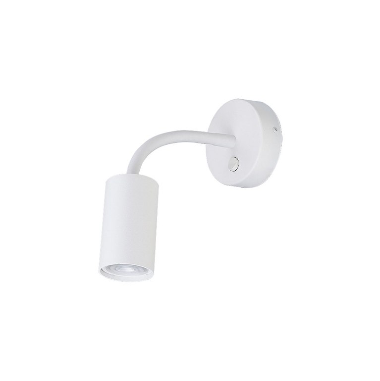 Zidna lampa EYE FLEX WHITE S