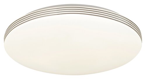 Oscar plafonjera LED 18W 4000K 1350Lm D35cm braon prsten