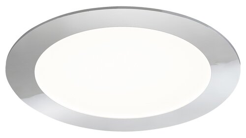 Lois plafonska lampa integrisani LED hrom 12W