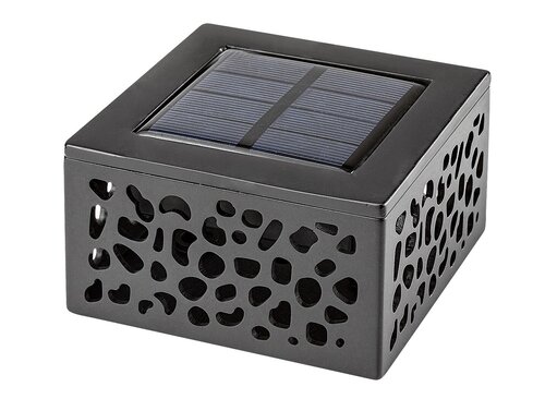 Medulin spoljna solarna lampa 3000K 10Lm baterija: 1xAA 1,2V 600mAh IP44