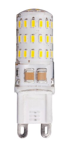 Sijalica LED G9, 3,5W, 320lm, 2700K