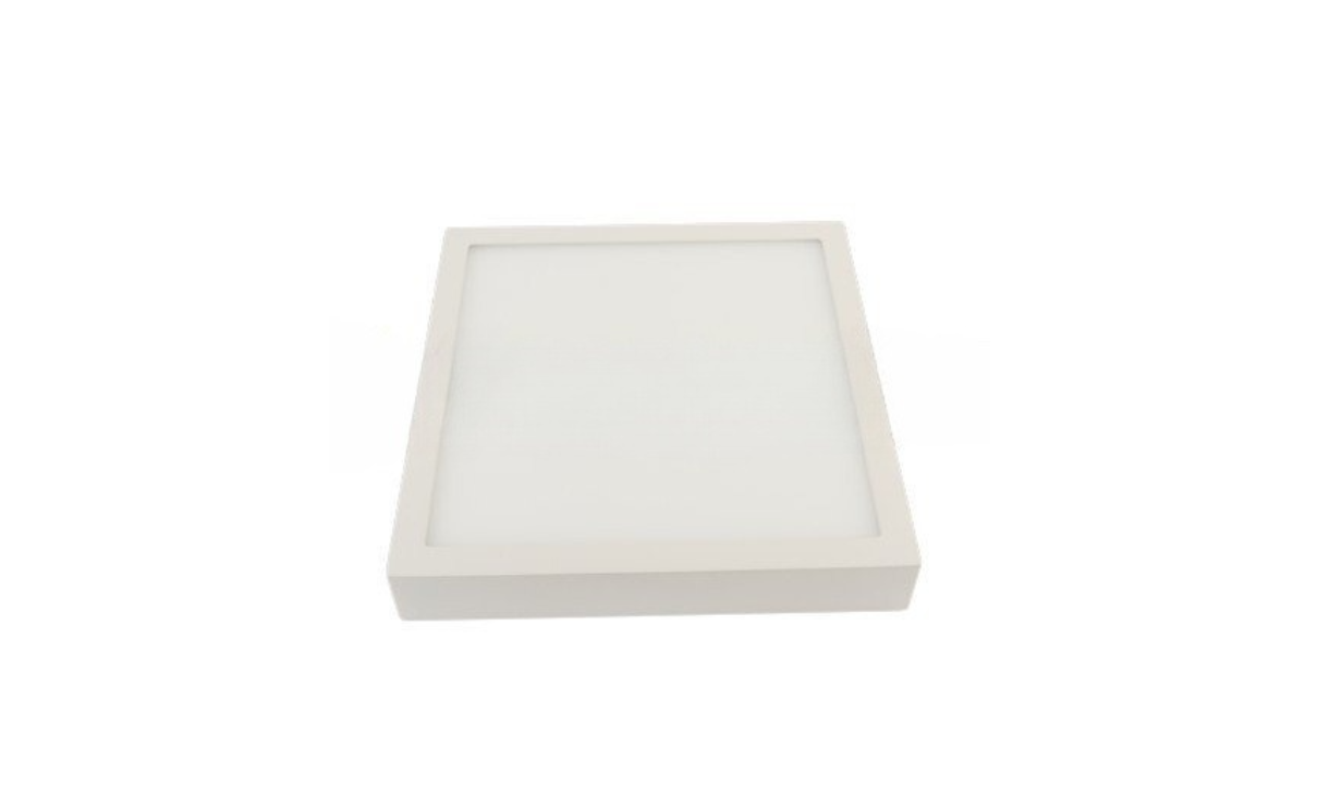 LED panel nadgradni 24W LPB-08-24S 3000K